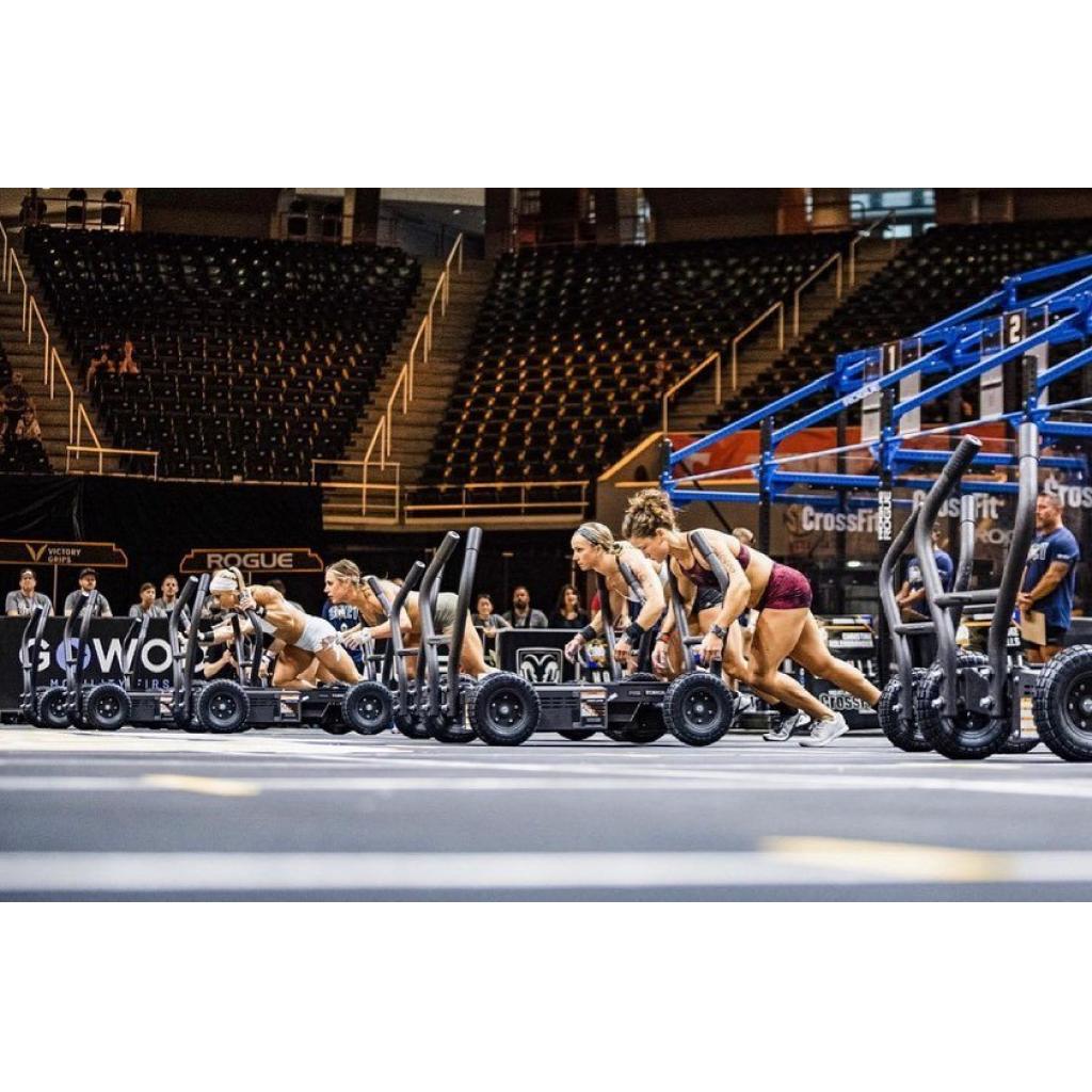 Torque TANK M4 All Surface Sled | Flair Fitness