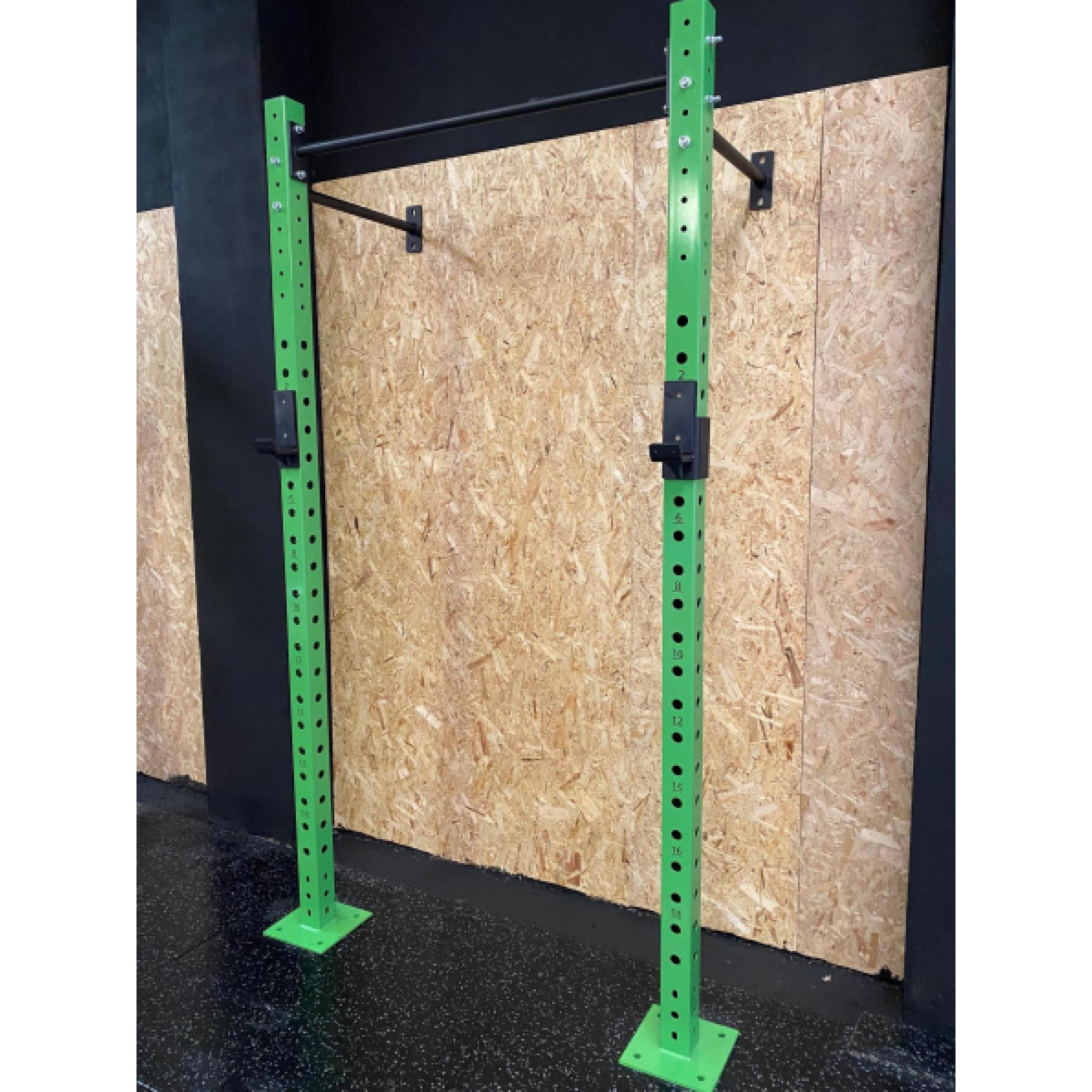 Wall Mounted Rig