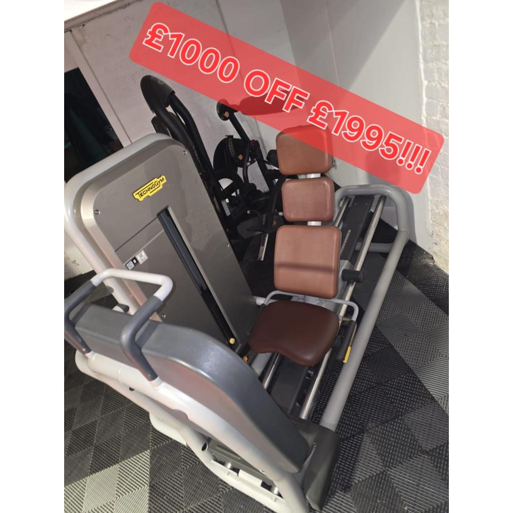 Technogym Element Leg Press